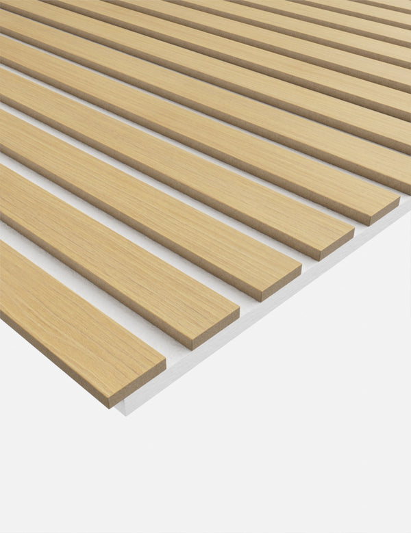 Akustikpaneele aus Eiche – Jetzt entdecken | Momento Akustik